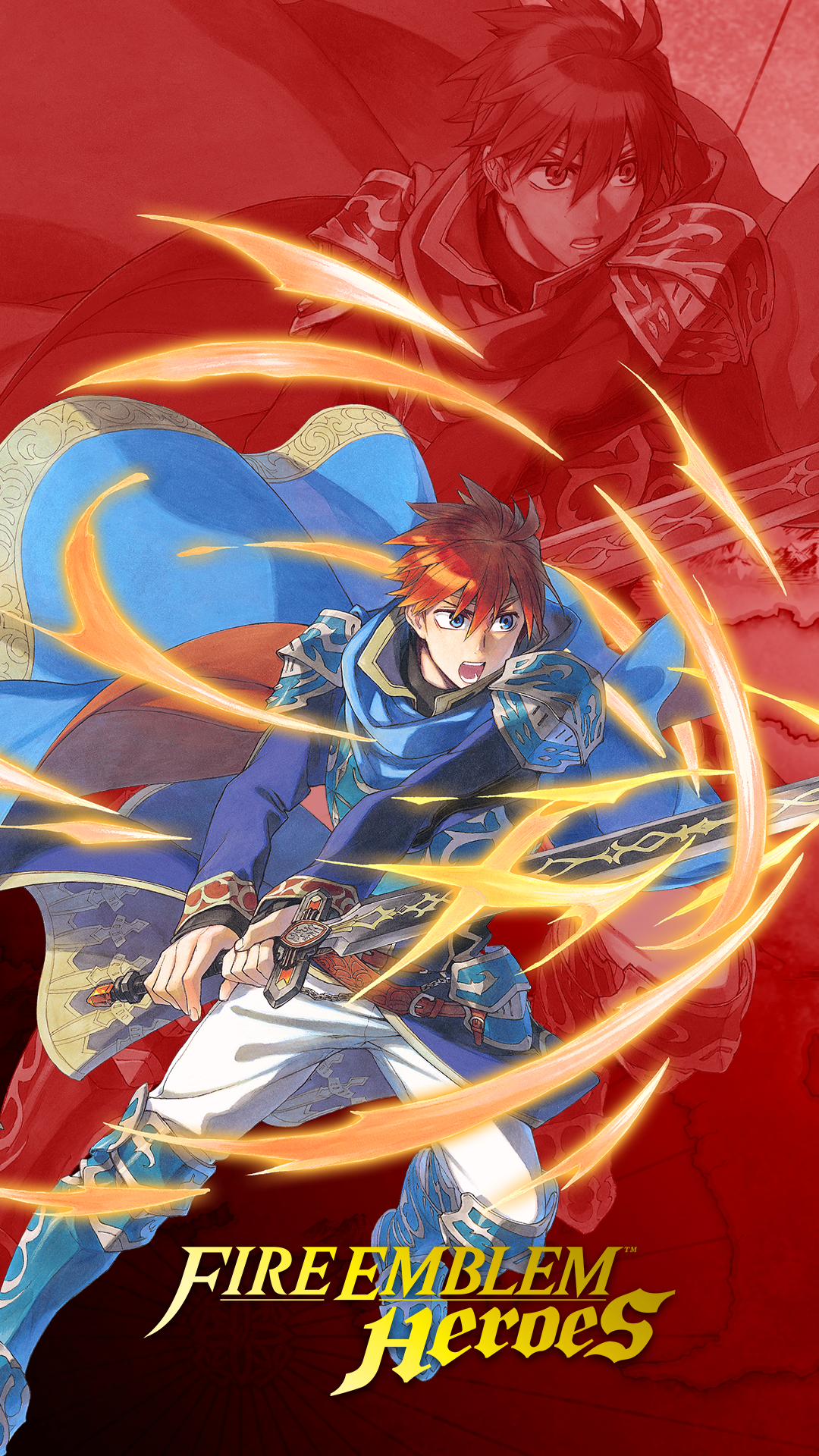 Download Video Game Fire Emblem Heroes Phone Wallpaper