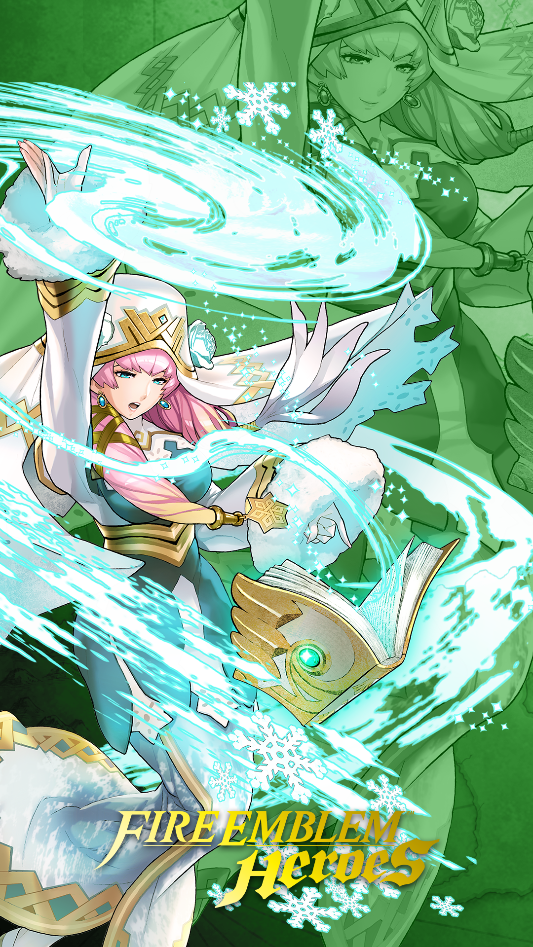 Download Video Game Fire Emblem Heroes Phone Wallpaper