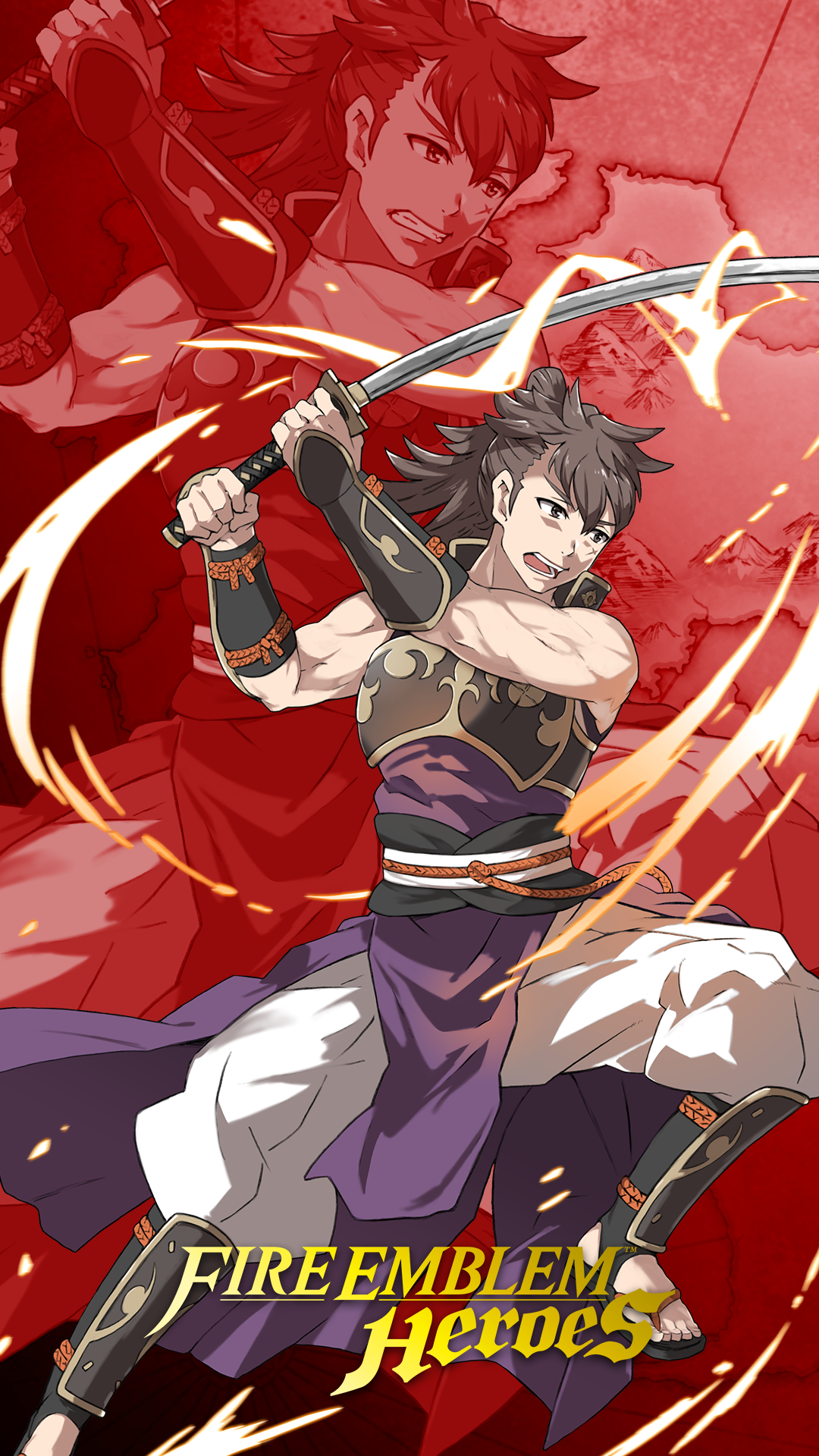 Download Video Game Fire Emblem Heroes Phone Wallpaper