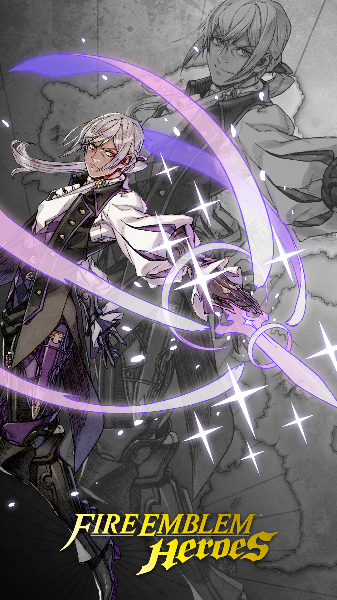 Download Video Game Fire Emblem Heroes Phone Wallpaper