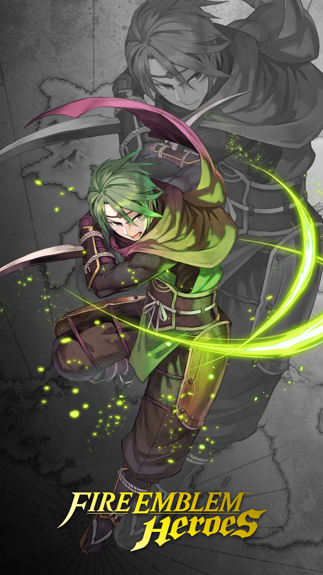 Download Video Game Fire Emblem Heroes Phone Wallpaper