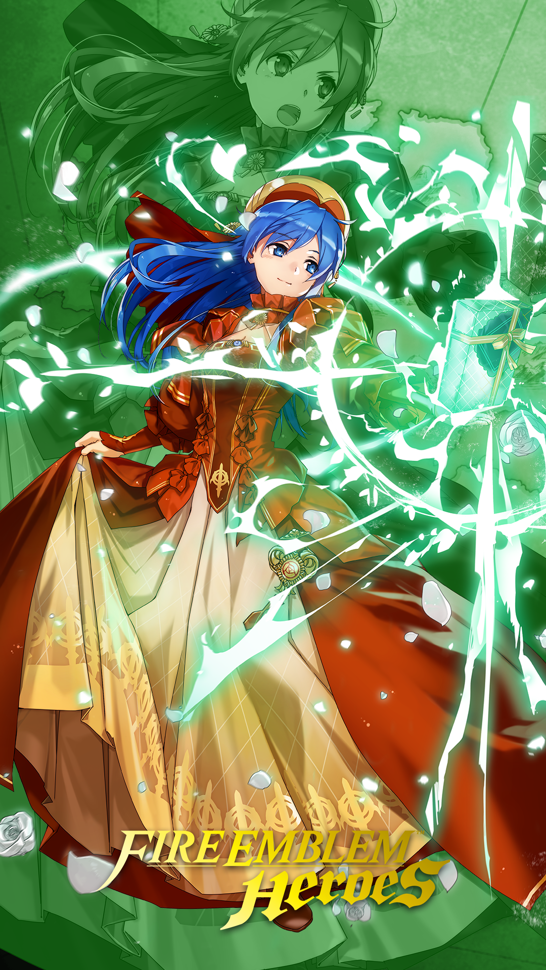 Download Video Game Fire Emblem Heroes Phone Wallpaper
