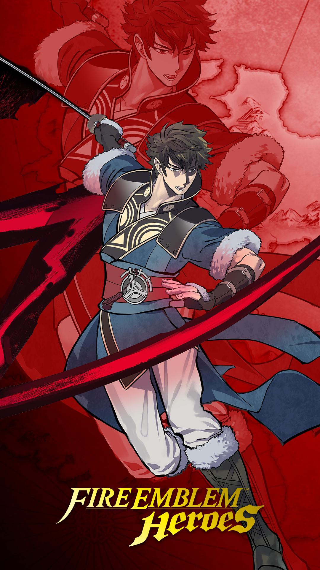 Download Video Game Fire Emblem Heroes Phone Wallpaper