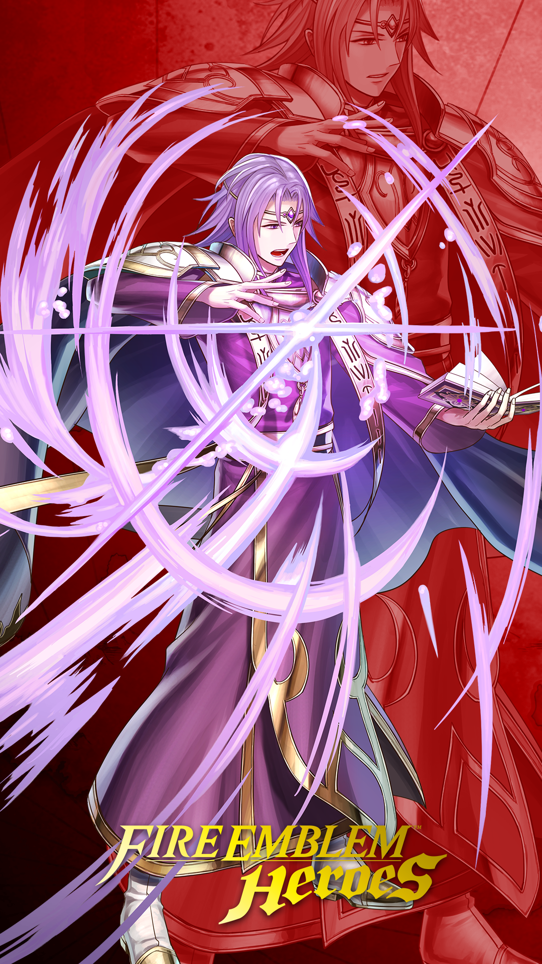 Download Video Game Fire Emblem Heroes Phone Wallpaper
