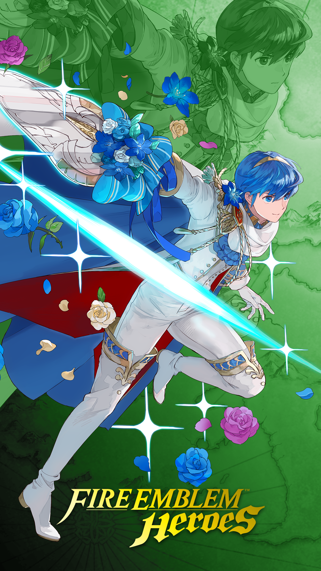 Download Video Game Fire Emblem Heroes Phone Wallpaper - Mobile Abyss