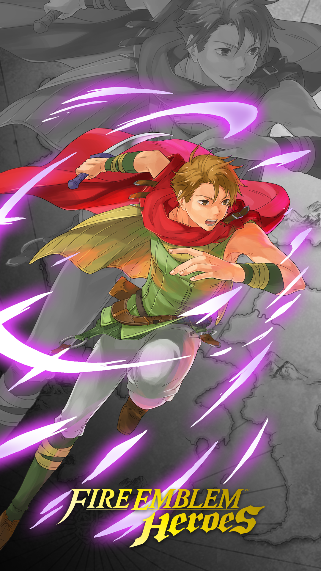 Download Video Game Fire Emblem Heroes Phone Wallpaper