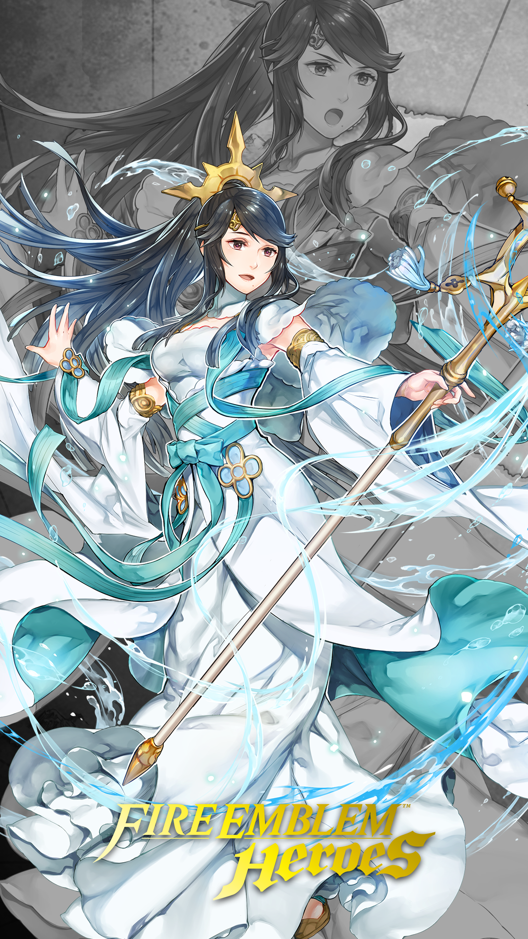 Download Video Game Fire Emblem Heroes Phone Wallpaper