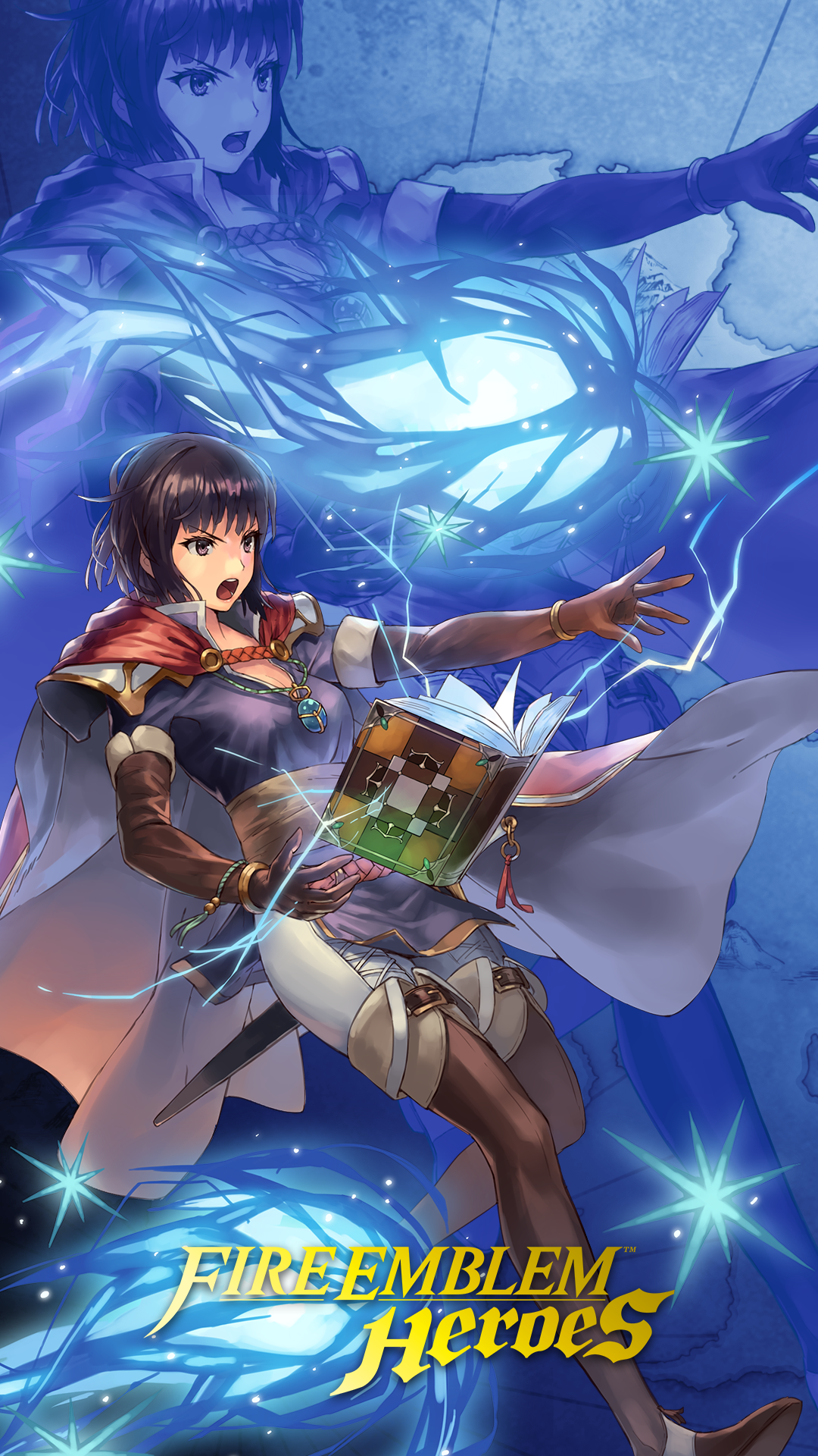 Download Video Game Fire Emblem Heroes Phone Wallpaper