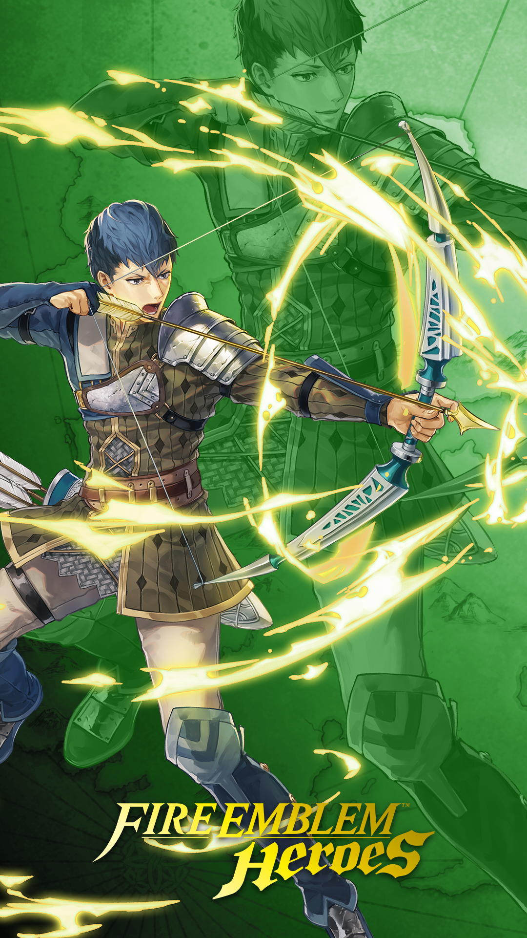 Download Video Game Fire Emblem Heroes Phone Wallpaper