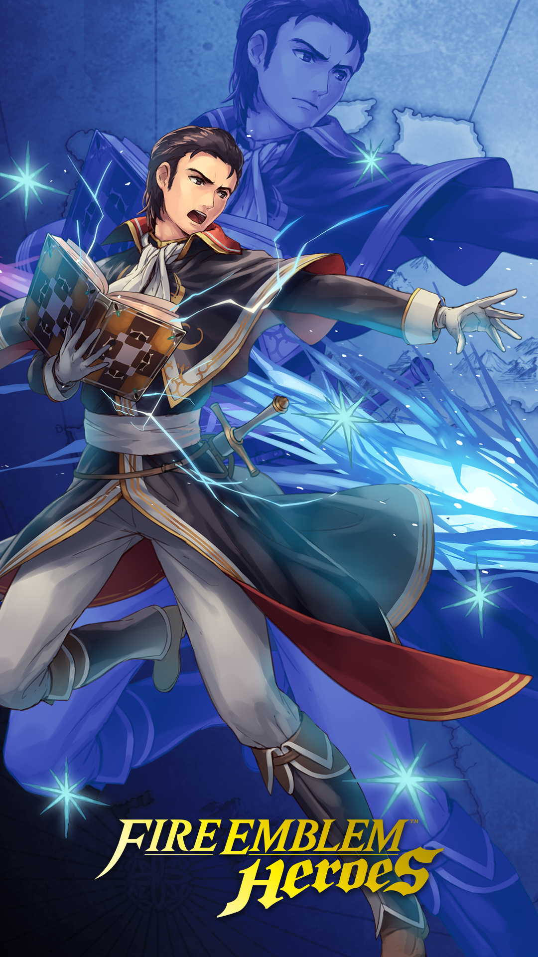 Download Video Game Fire Emblem Heroes Phone Wallpaper