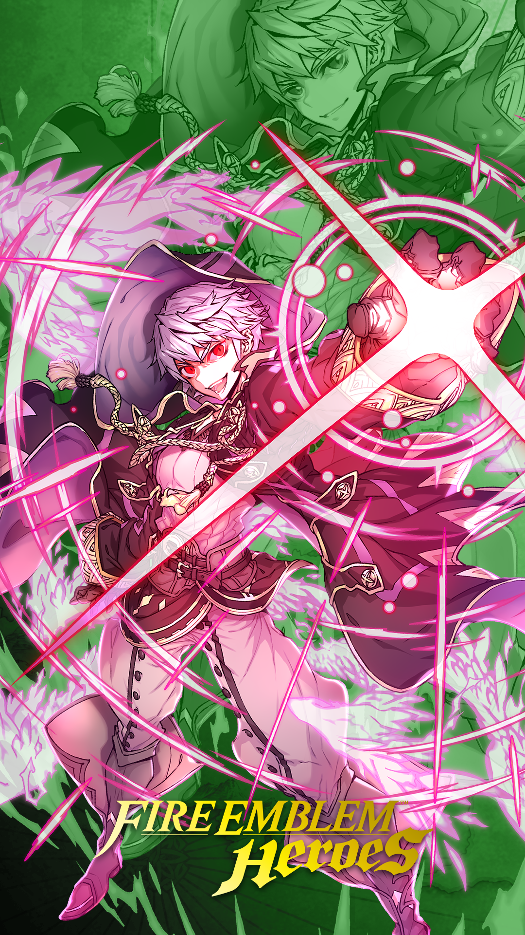 Download Video Game Fire Emblem Heroes Phone Wallpaper