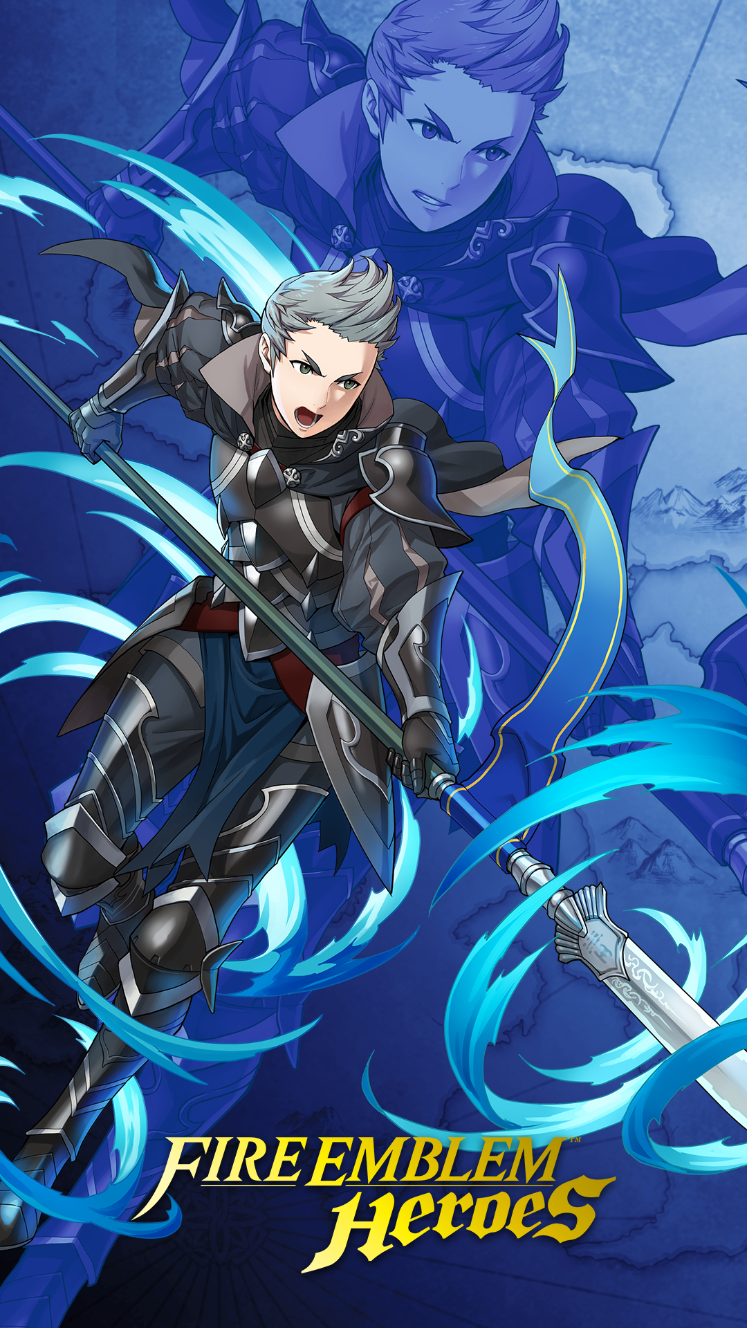 Download Video Game Fire Emblem Heroes Phone Wallpaper