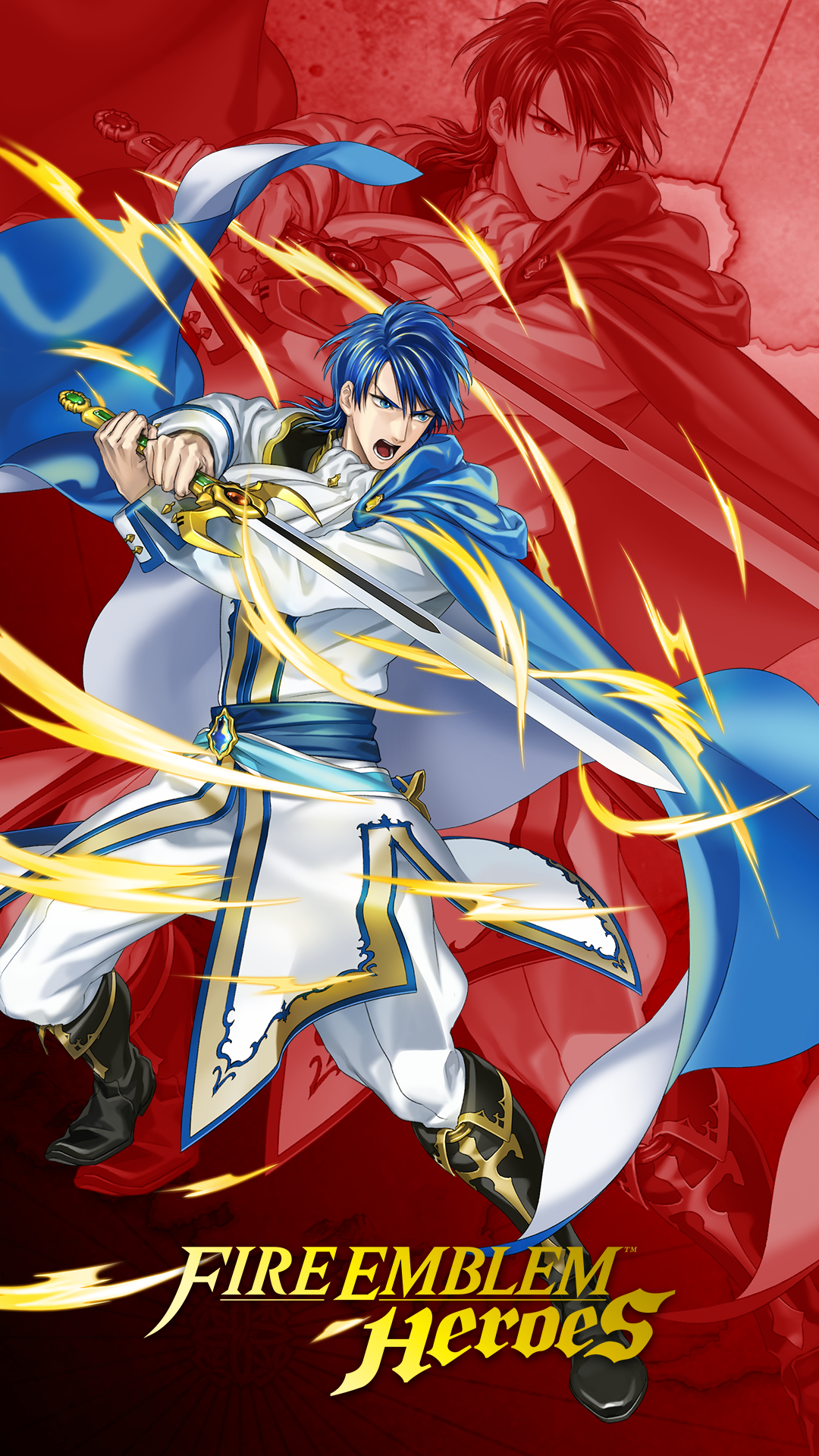 Download Video Game Fire Emblem Heroes Phone Wallpaper