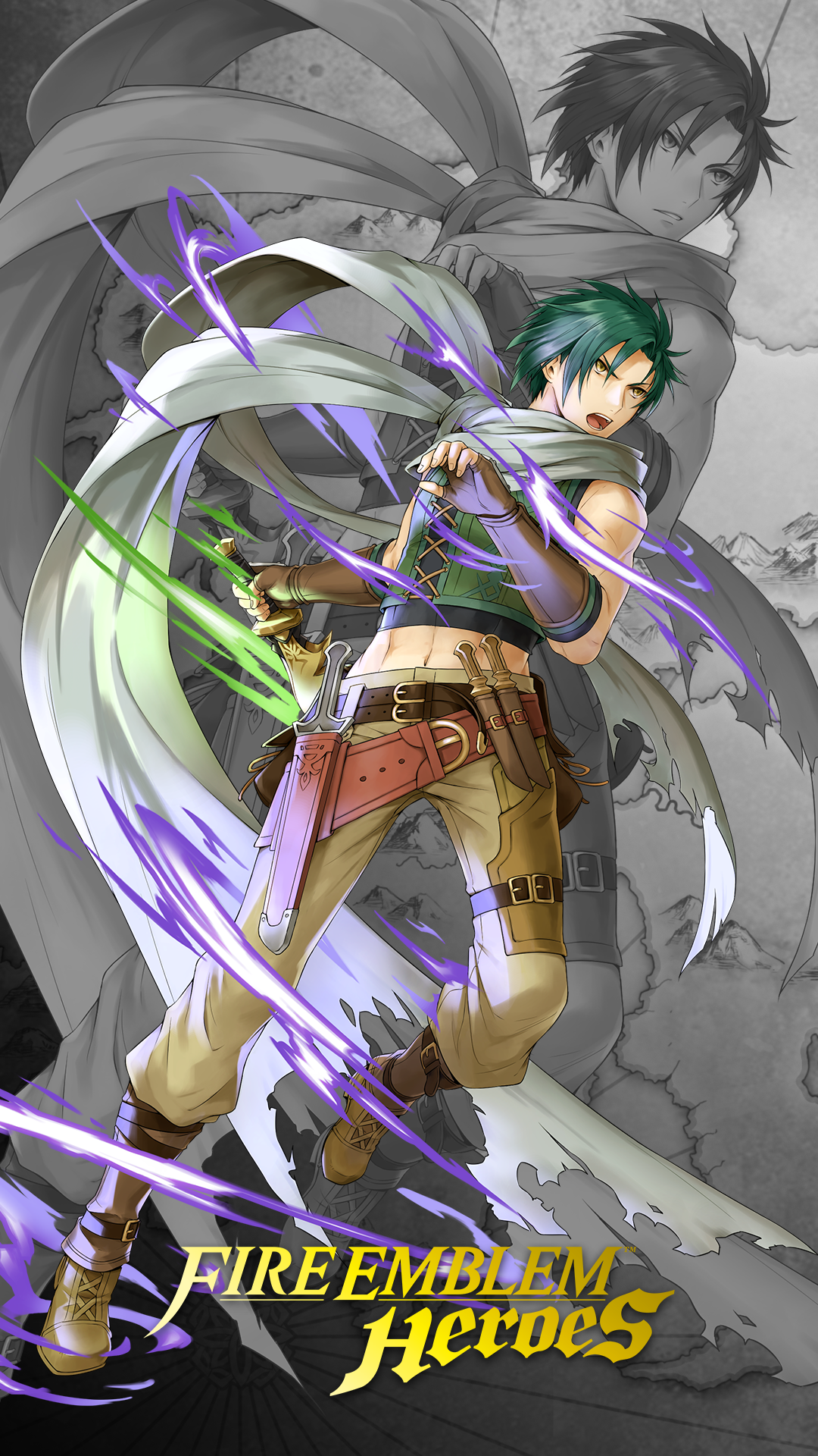 Download Video Game Fire Emblem Heroes Phone Wallpaper