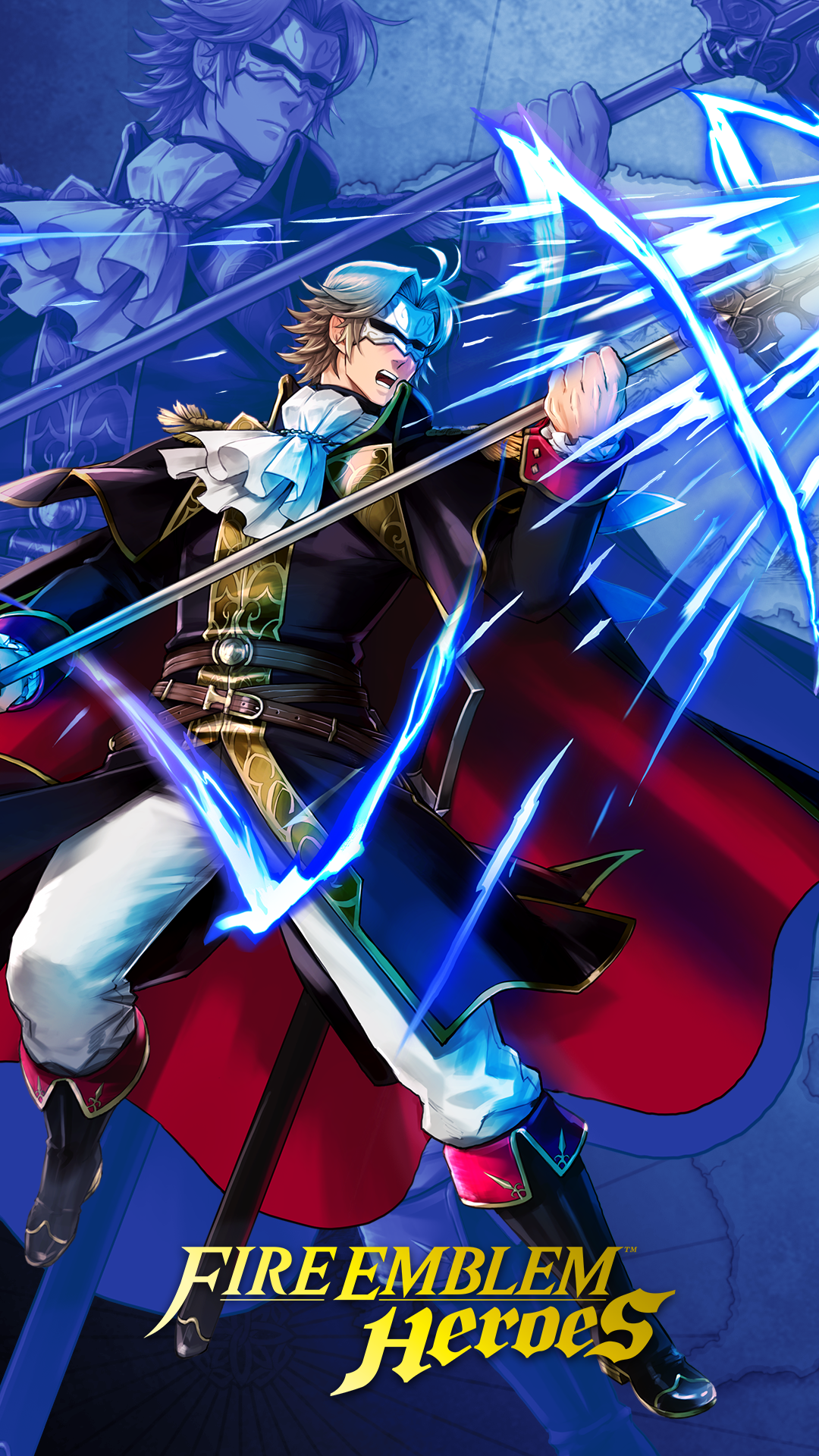 Download Video Game Fire Emblem Heroes Phone Wallpaper