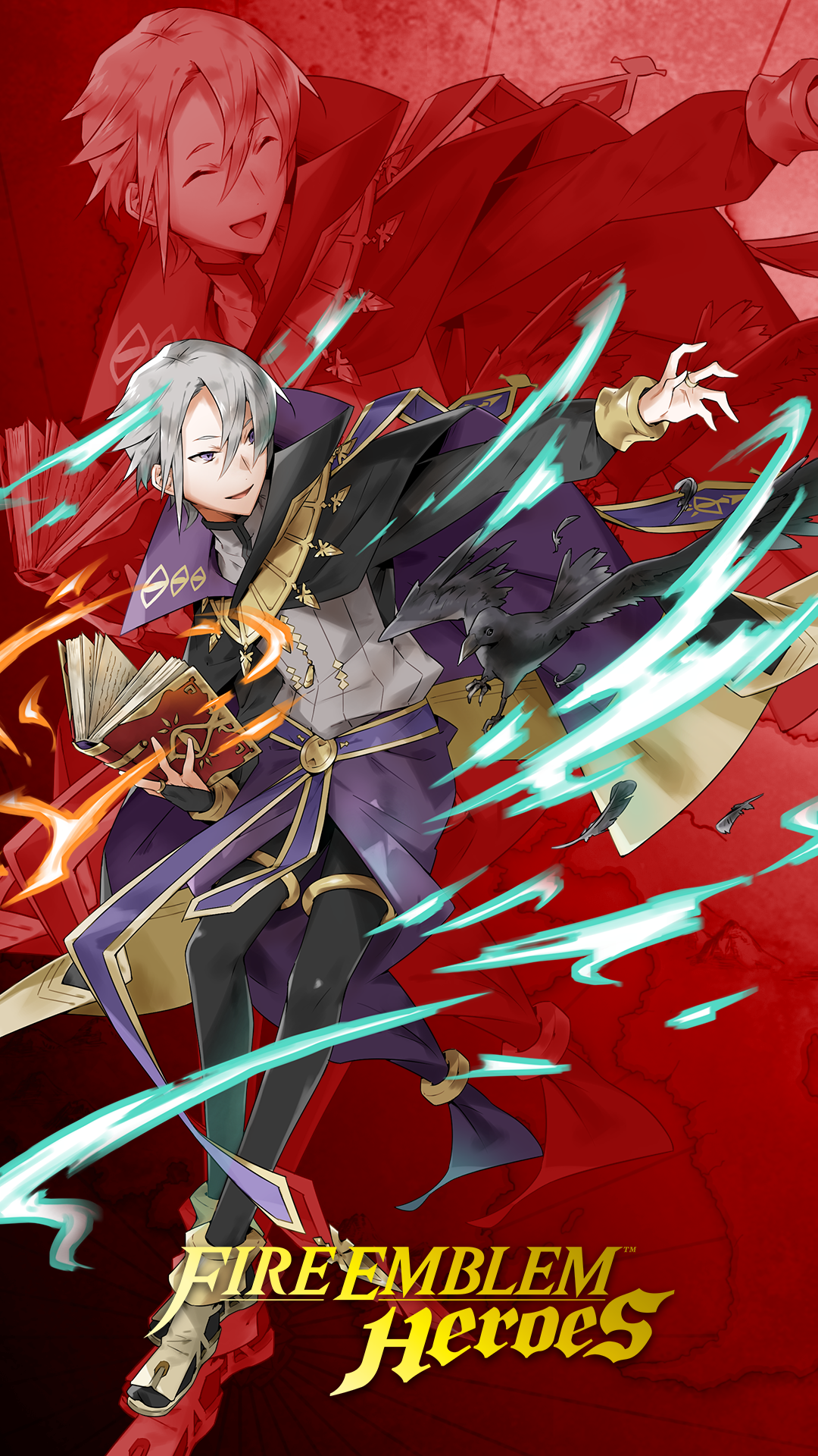 Download Video Game Fire Emblem Heroes Phone Wallpaper