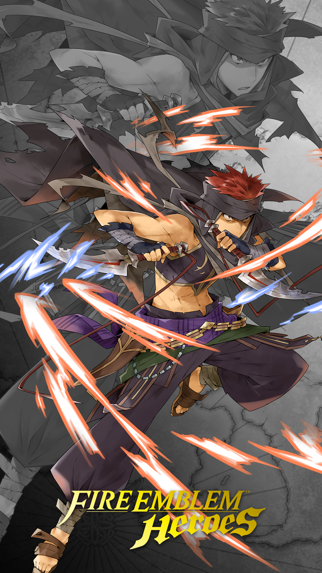 Download Video Game Fire Emblem Heroes Phone Wallpaper