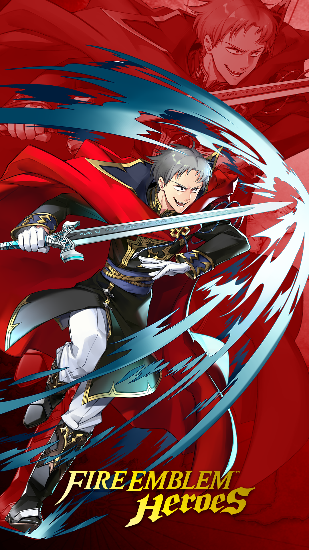 Download Video Game Fire Emblem Heroes Phone Wallpaper