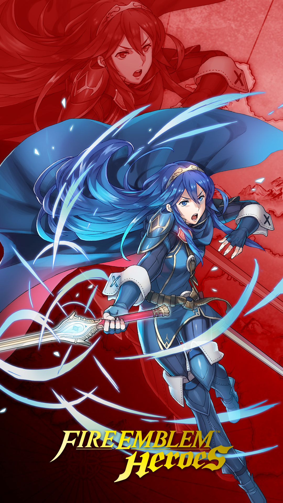 Download Video Game Fire Emblem Heroes Phone Wallpaper
