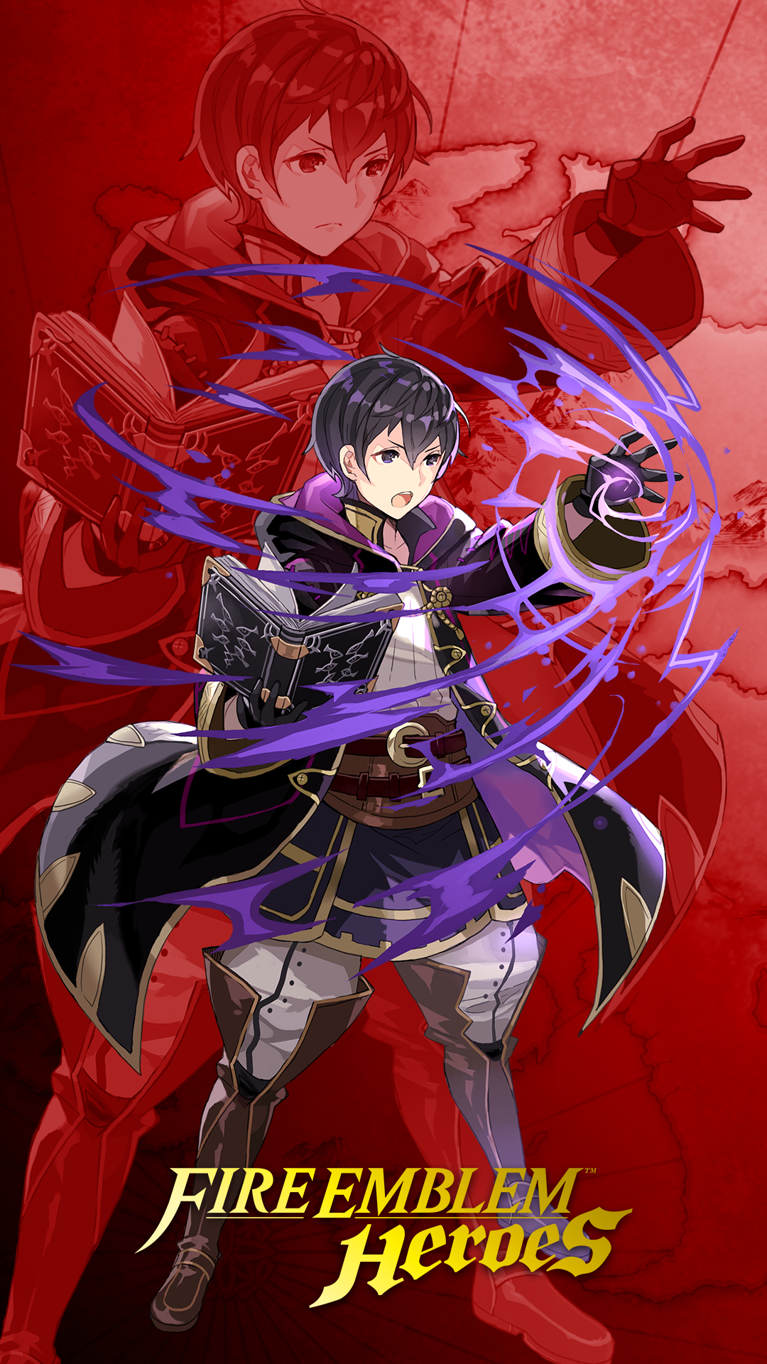 Download Video Game Fire Emblem Heroes Phone Wallpaper