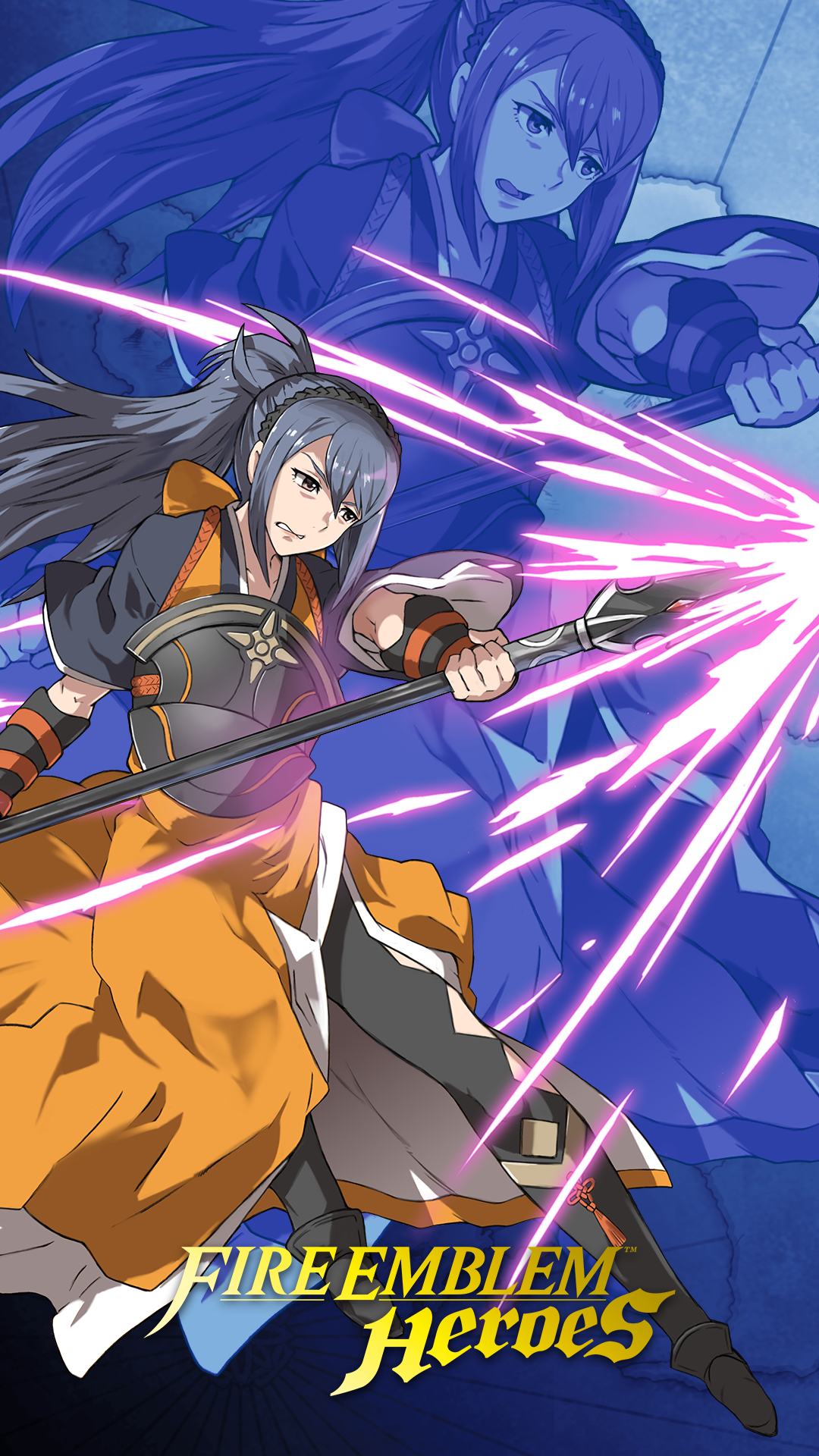 Download Video Game Fire Emblem Heroes Phone Wallpaper