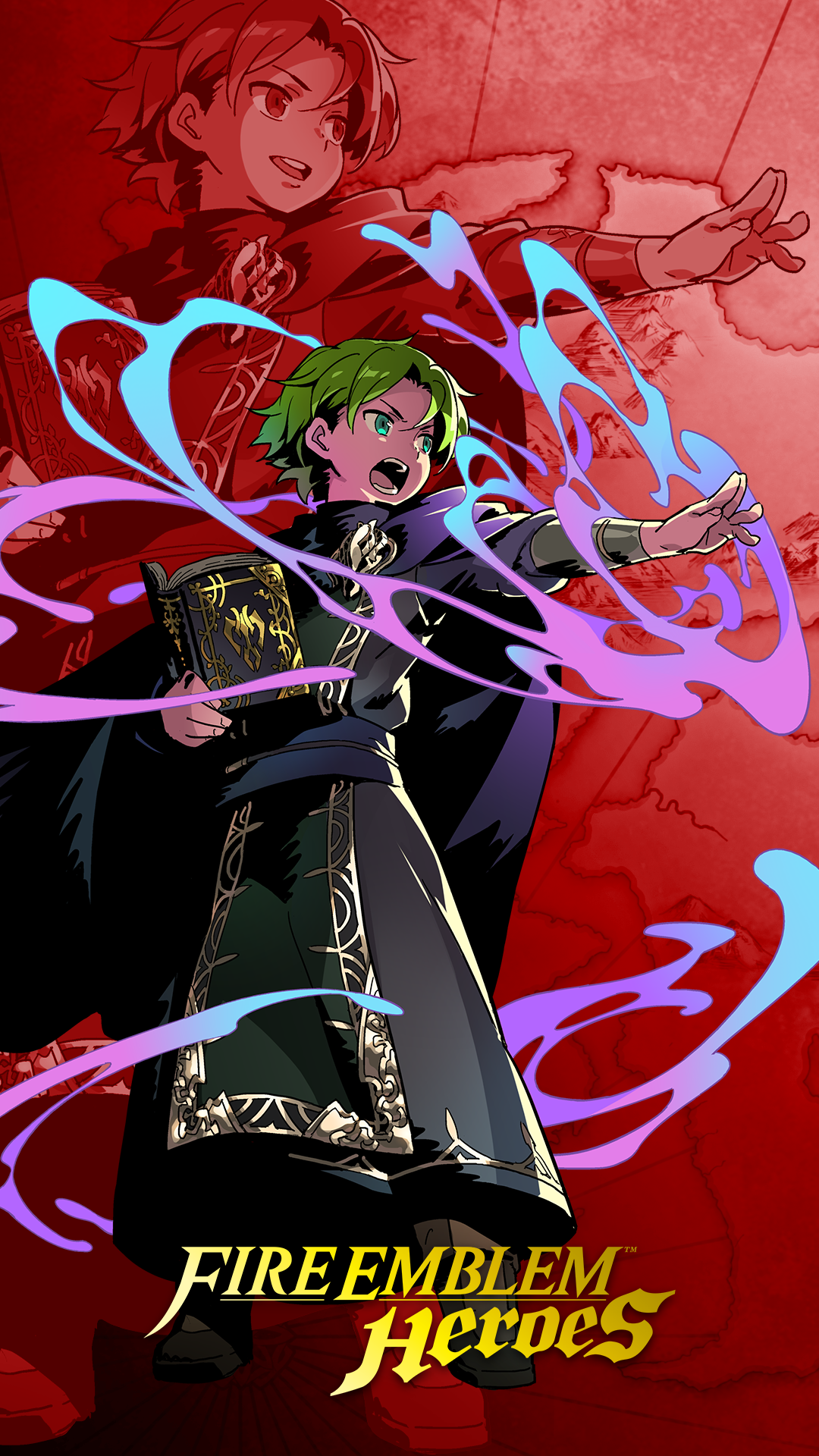 Download Video Game Fire Emblem Heroes Phone Wallpaper