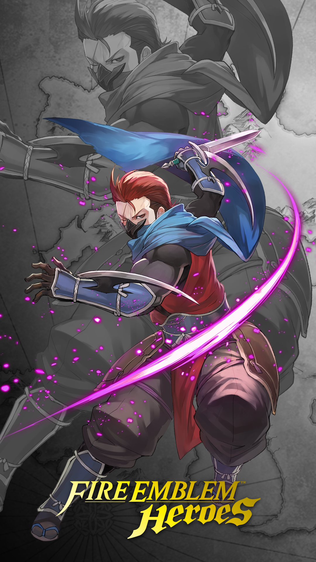 Download Video Game Fire Emblem Heroes Phone Wallpaper