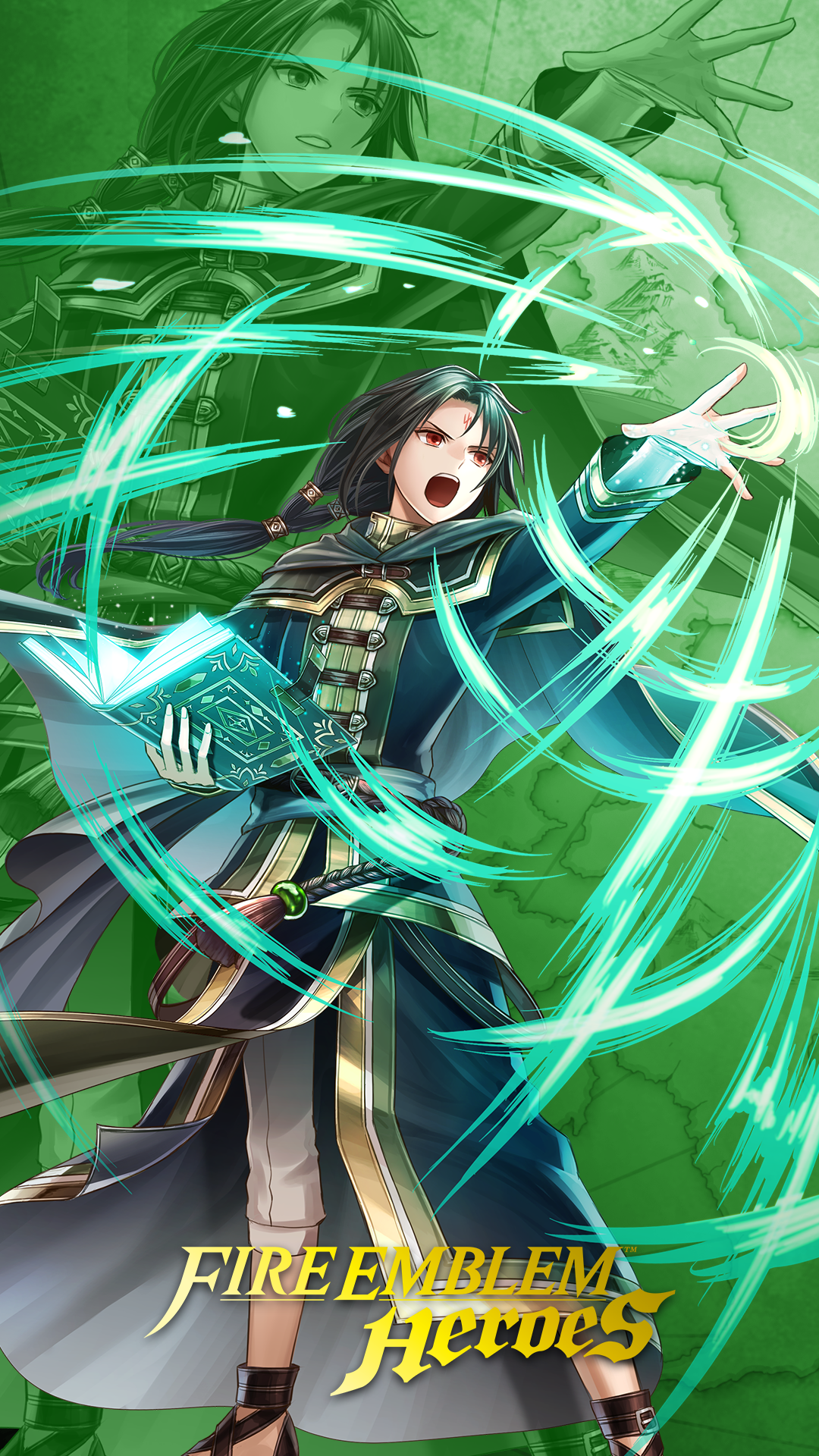 Download Video Game Fire Emblem Heroes Phone Wallpaper