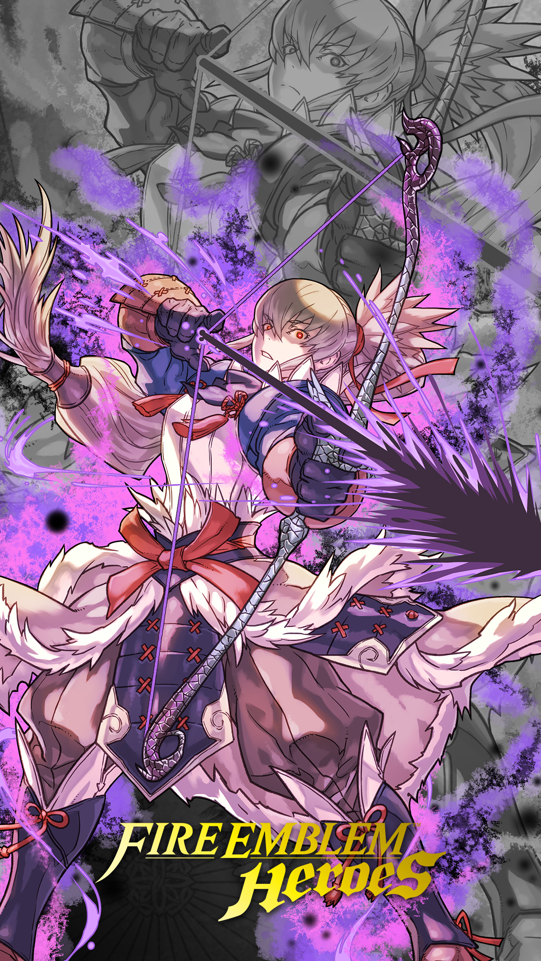 Download Video Game Fire Emblem Heroes Phone Wallpaper