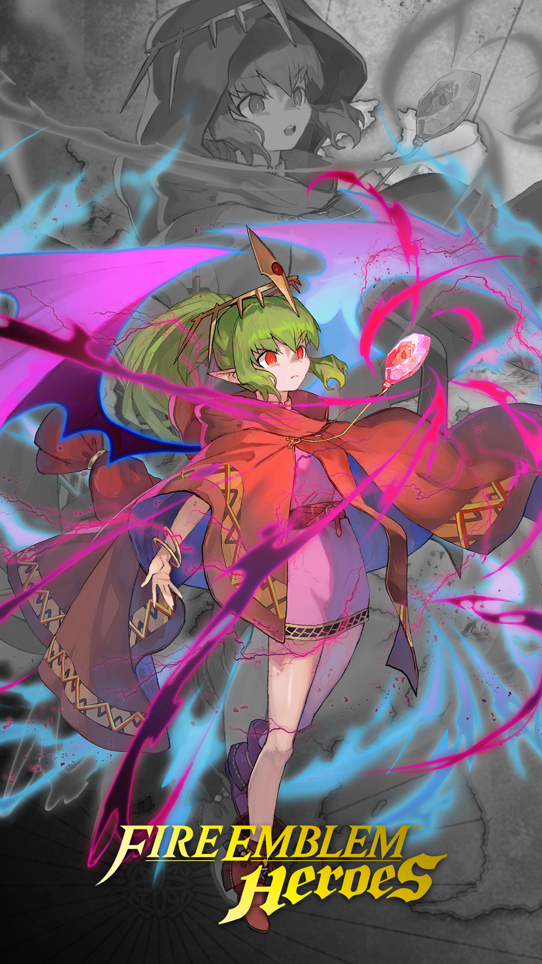 Tiki (Fire Emblem) Phone Wallpapers