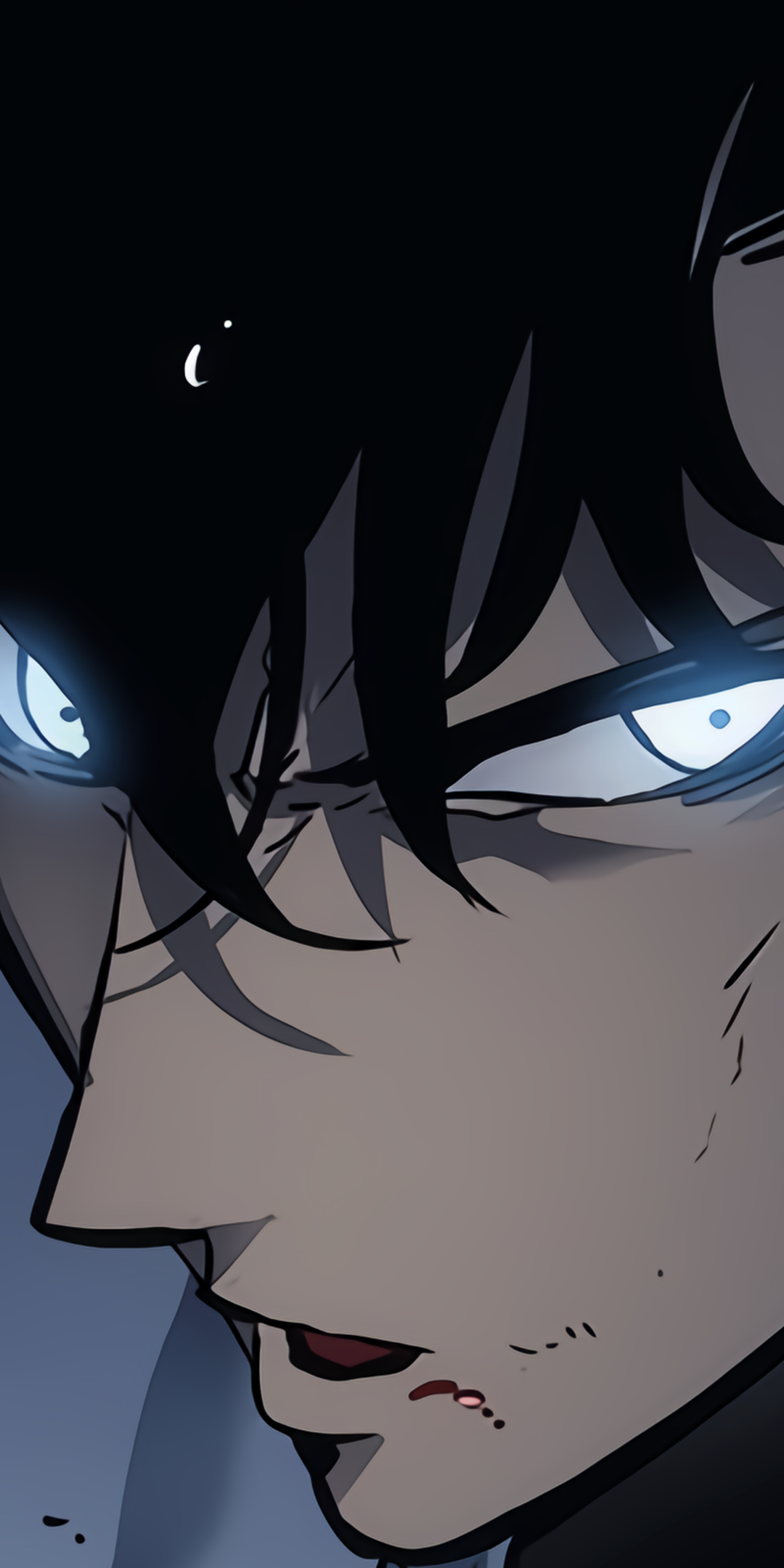 Solo Leveling Phone Wallpaper - Mobile Abyss