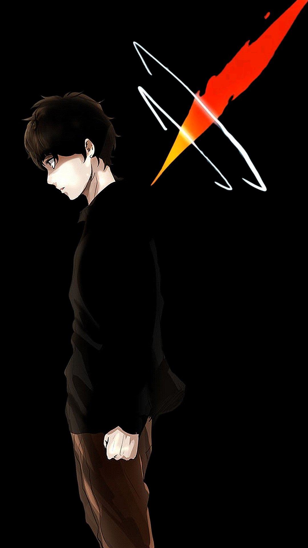 Baam Viole Tower of god by kidflash013
