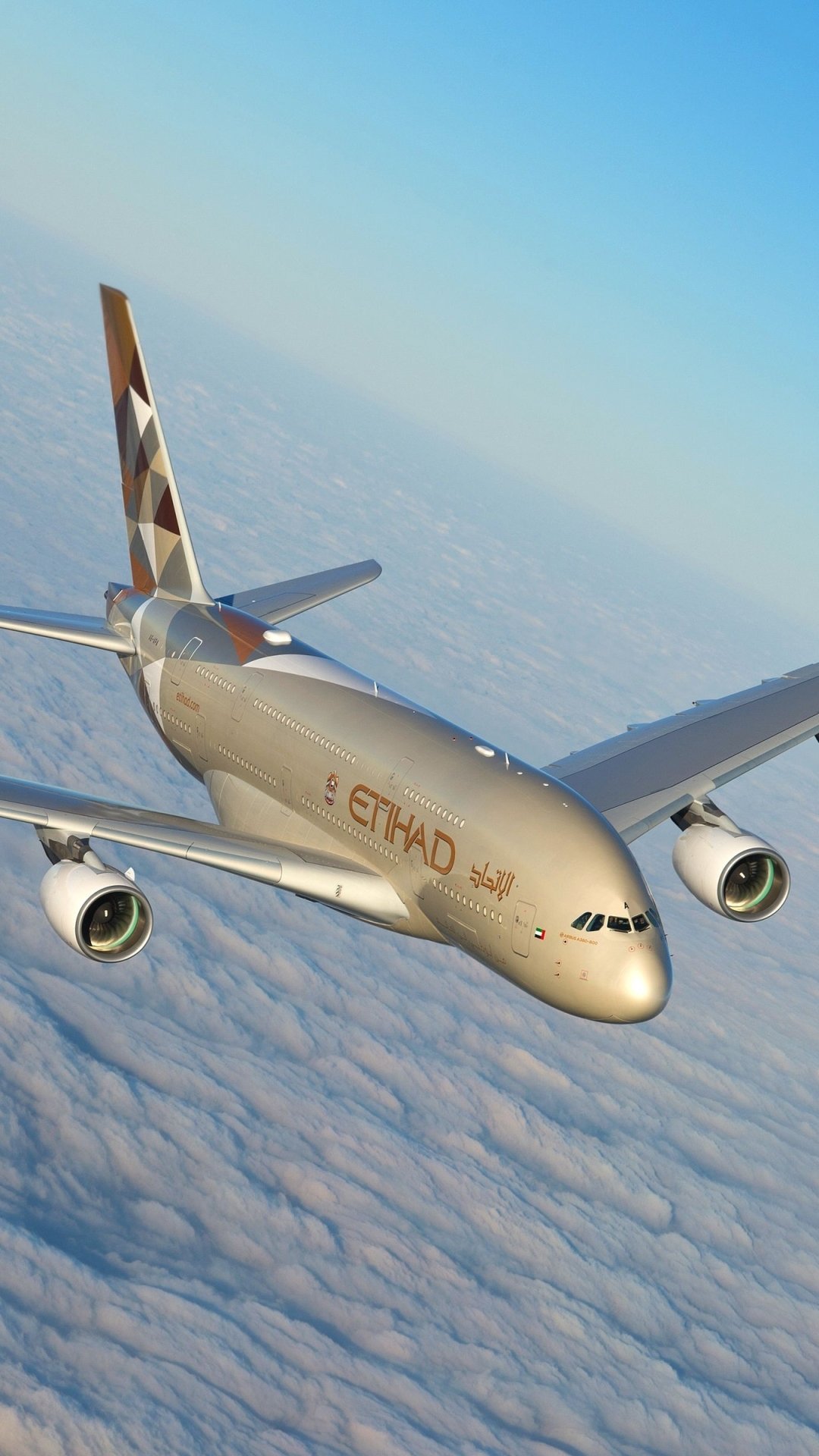 Airbus Phone Wallpapers