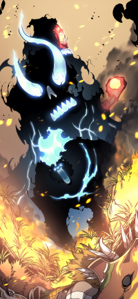 Tusk (Solo Leveling) - Desktop Wallpapers, Phone Wallpaper, PFP, Gifs ...