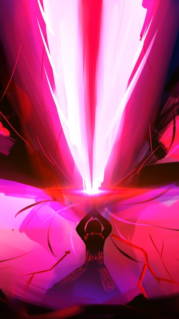 Saber Alter Phone Wallpapers