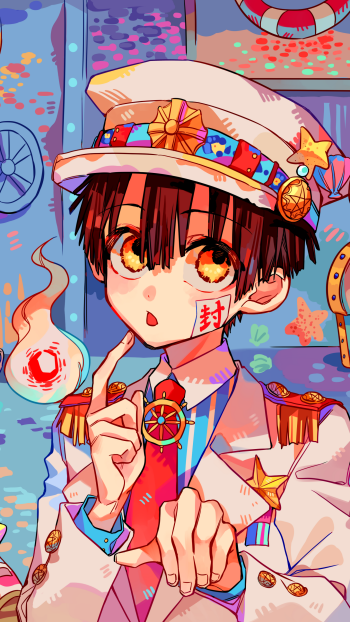 hanako cover Desktop Wallpapers, Phone Wallpaper, PFP, Gifs, and More ...