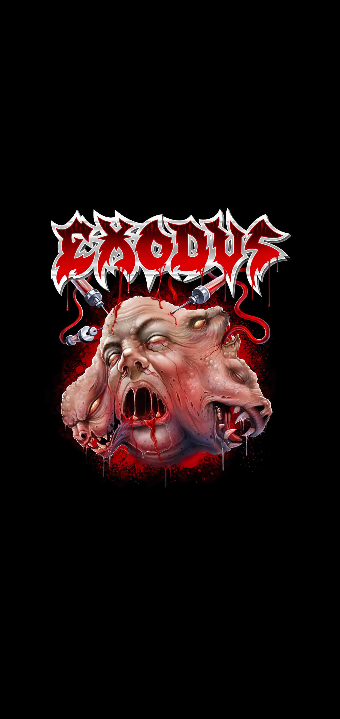 Exodus Phone Wallpapers