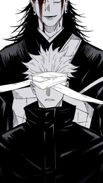 Suguru Geto Phone Wallpapers