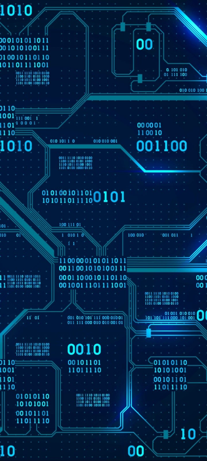 Binary Phone Wallpapers