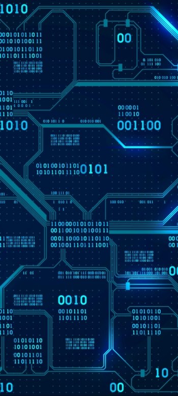 Binary Phone Wallpapers