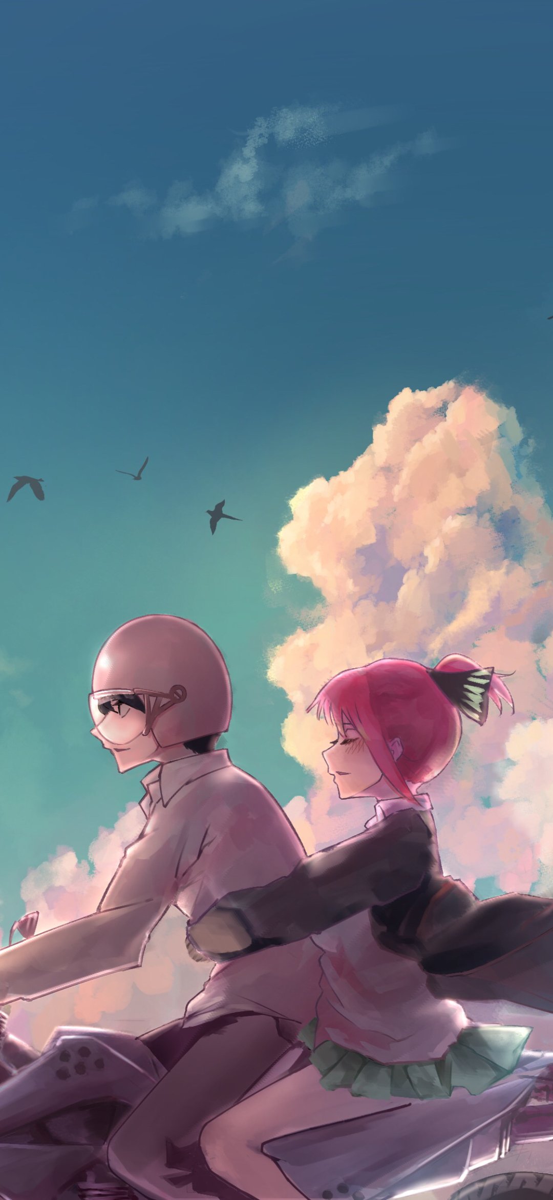 Fuutarou Uesugi - Desktop Wallpapers, Phone Wallpaper, PFP, Gifs, and More!