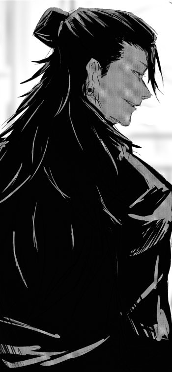 Suguru Geto Phone Wallpapers