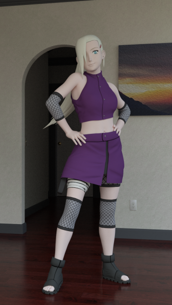 Ino Yamanaka - Desktop Wallpapers, Phone Wallpaper, PFP, Gifs, and More!