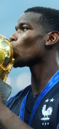 Paul Pogba - Desktop Wallpapers, Phone Wallpaper, PFP, Gifs, and More!