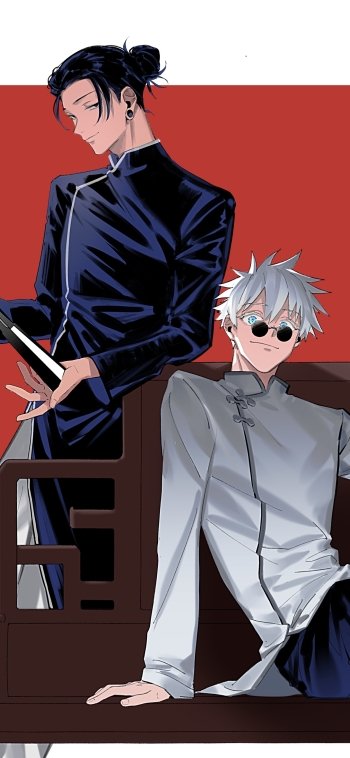 Suguru Geto Phone Wallpapers