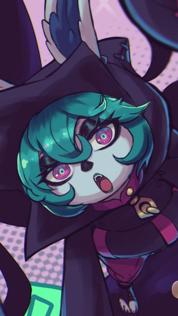 Vex (League Of Legends) - Desktop Wallpapers, Phone Wallpaper, PFP ...