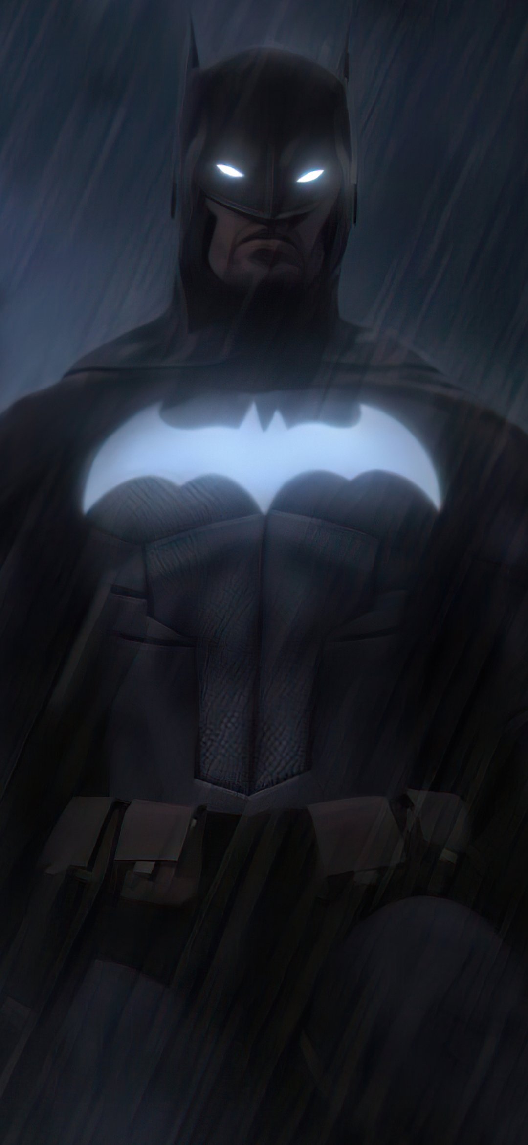 Download DC Comics Comic Batman Phone Wallpaper