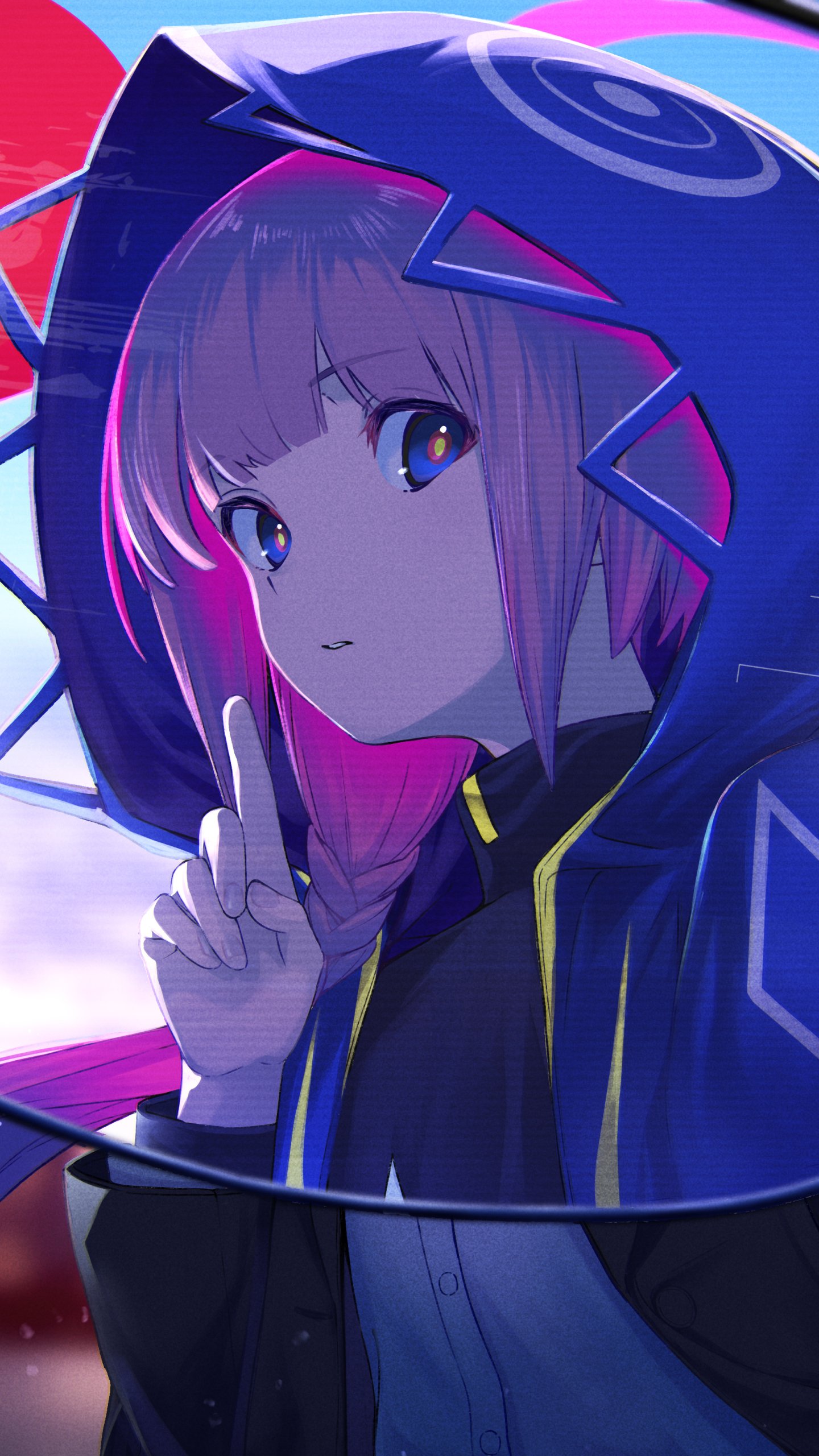 Kaf (Virtual Youtuber) Phone Wallpapers