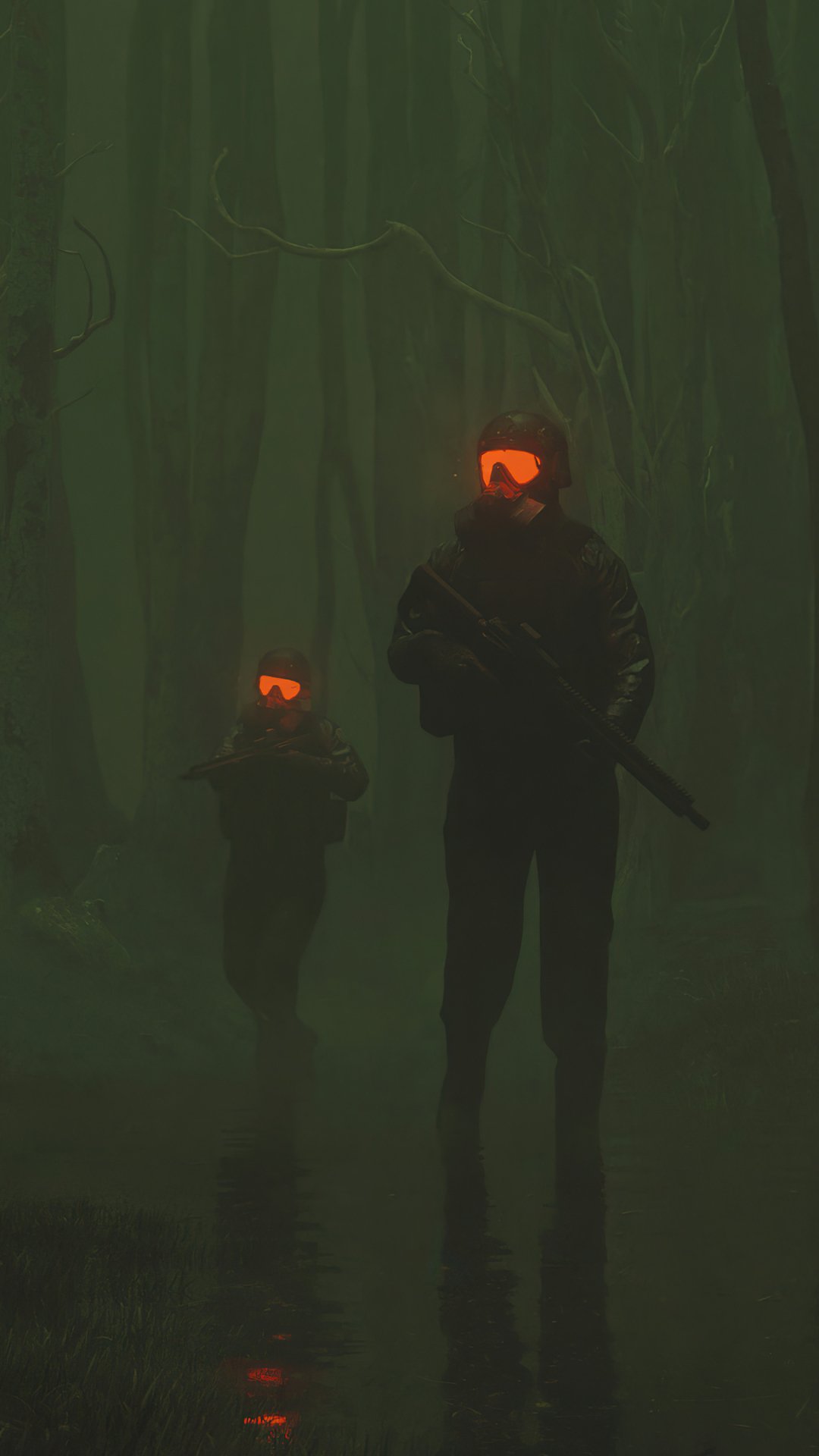 Soldier Phone Wallpapers