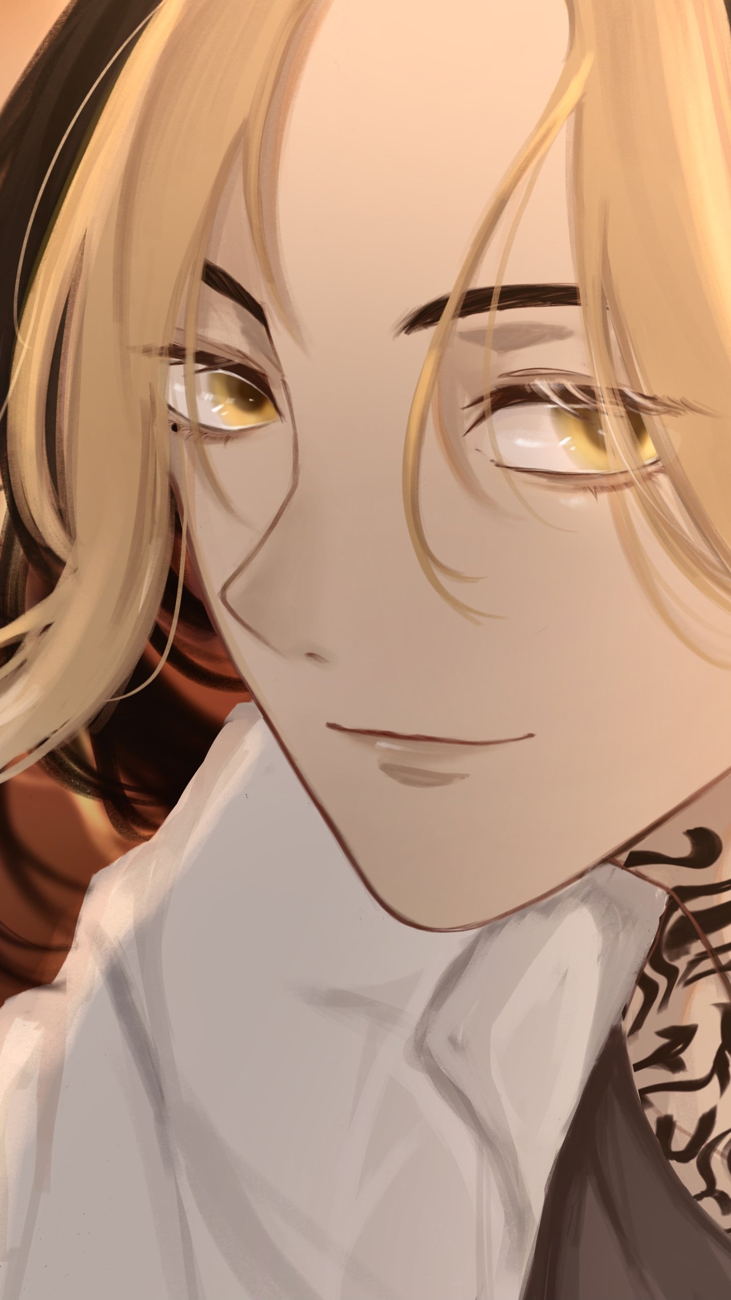 Kazutora Hanemiya iPhone Wallpapers